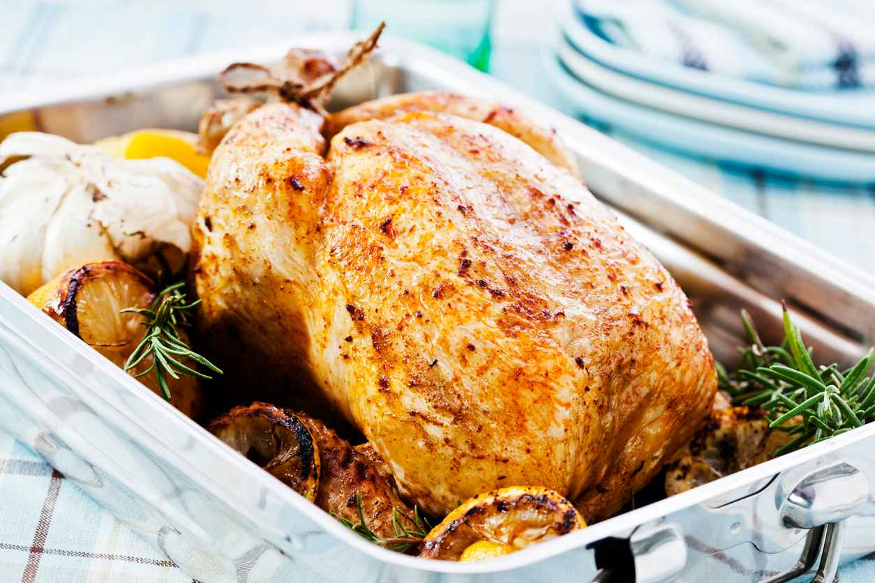 The Best Herbs and Spices for Seasoning Your Turkey I Hillside Turkey